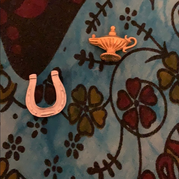 Other | Lamp And Horse Shoe Trinkets | Poshmark